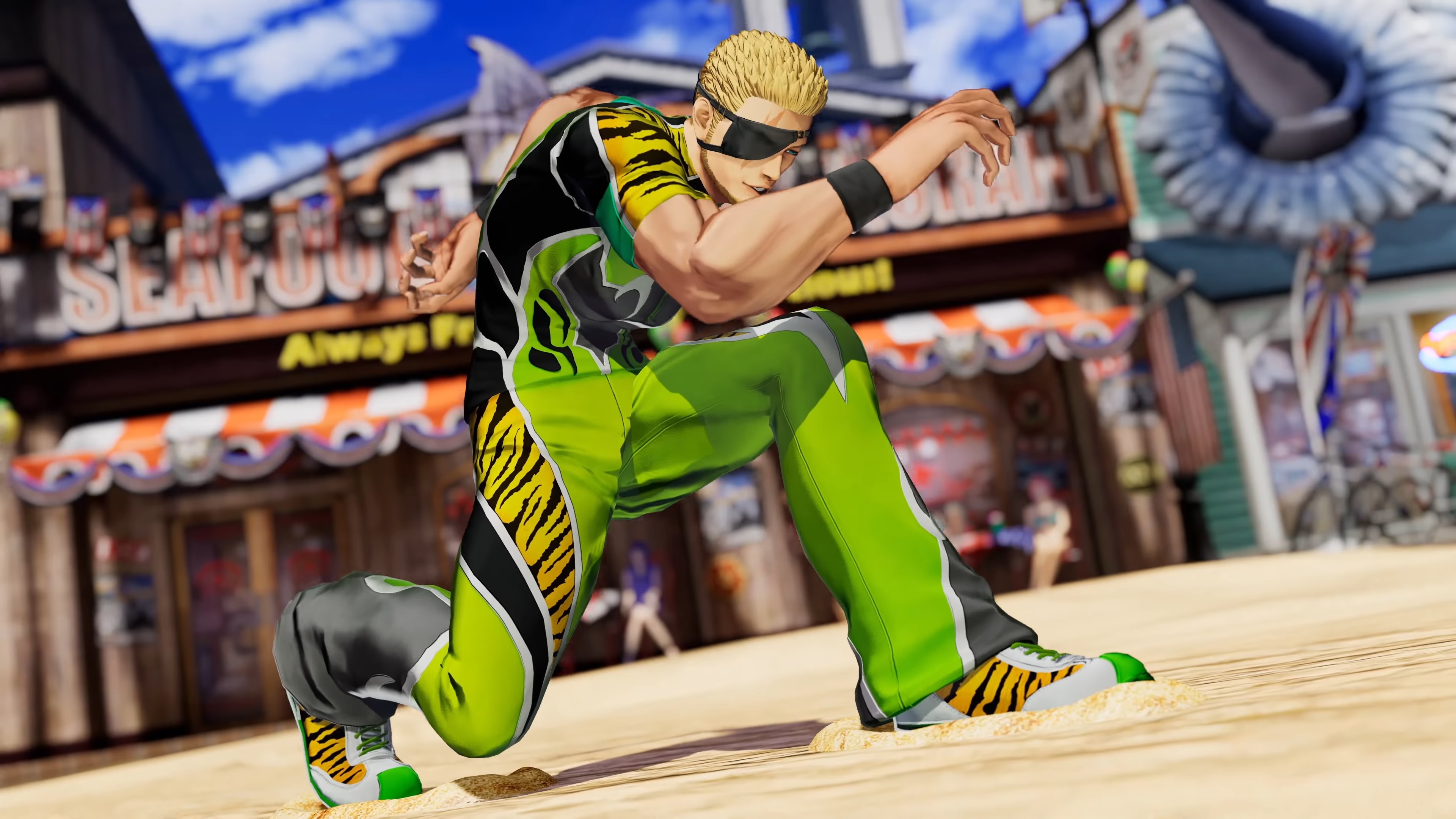 The King of Fighters XV – Nuevos Screenshots y Trailer de Gameplay de ...